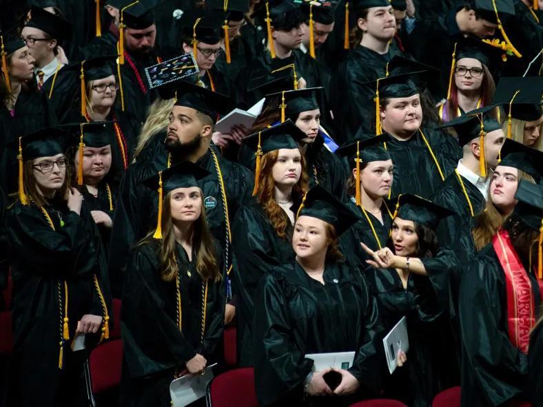 Maine colleges and universities hold commencement ceremonies Saturday