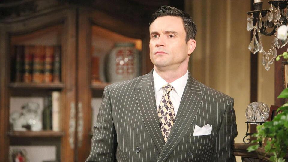 The Young and the Restless: Genoa City's Count of Monte Cristo - NewsBreak