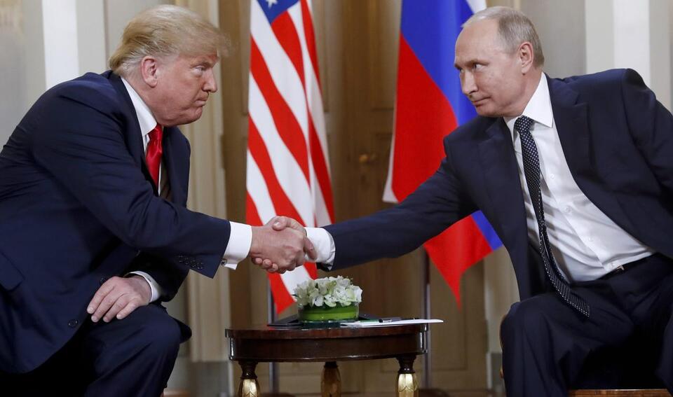 Putin Tells Reporters He’s Eager to Meet Trump at ‘Marathon’ End of ...