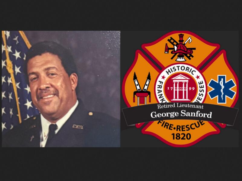 Franklin Fire Department Mourns Death Of Retired Lieutenant George ...