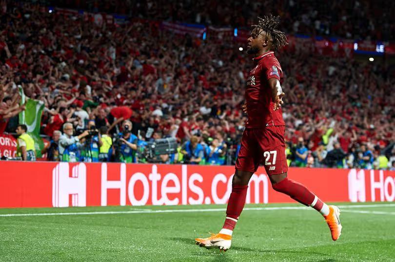 Divock Origi releases statement as the Champions League hero announces ...