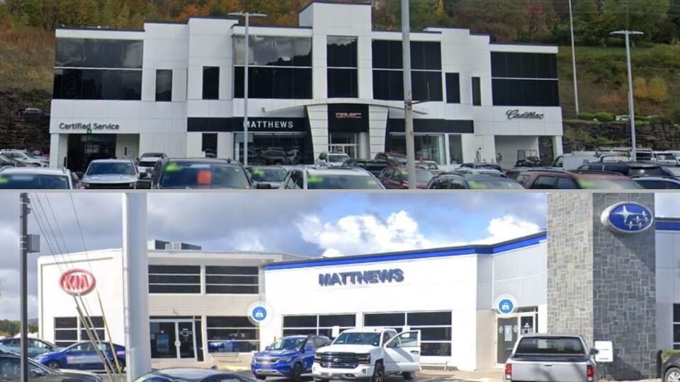 Matthews Auto Earns National Recognition As A Top Dealership - NewsBreak