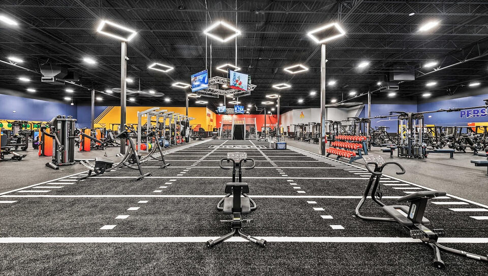 Crunch Fitness Has A New Location On The Way To Newnan - NewsBreak