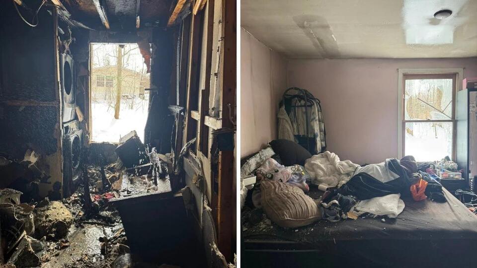 Plattekill Fire Department Shares Photos Showing Why You Should Close ...