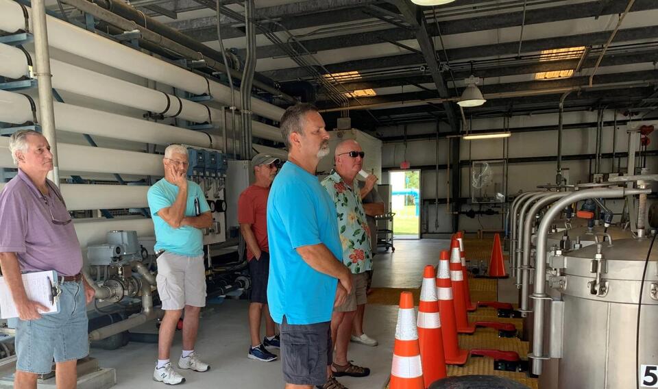 Mandatory sewer connections could be on the homeowner - NewsBreak