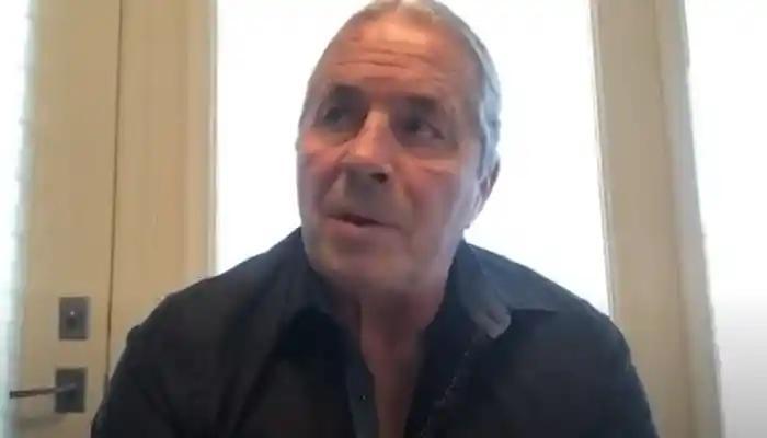 Bret Hart Urged To Let Hulk Hogan ‘Rest In Peace’ - NewsBreak