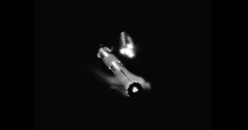 SpaceX tracking camera shows Starship stage separation up close - NewsBreak
