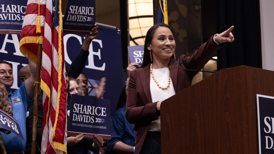 ‘its Cheating Kansas Congresswoman Prepared To Fight Possible 2784