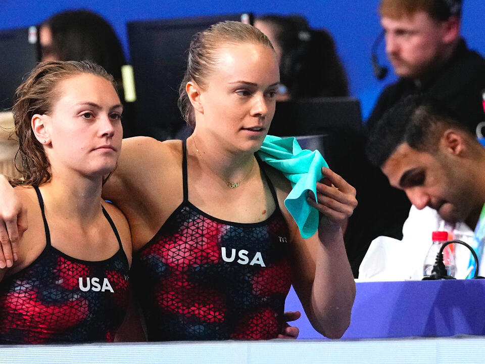 Alison Gibson earns Olympic diving spot over best friend Krysta Palmer ...