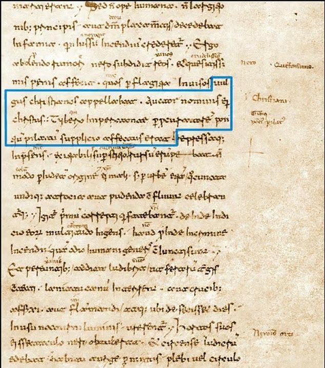 Ancient Roman records offer fresh evidence Jesus was a real person ...