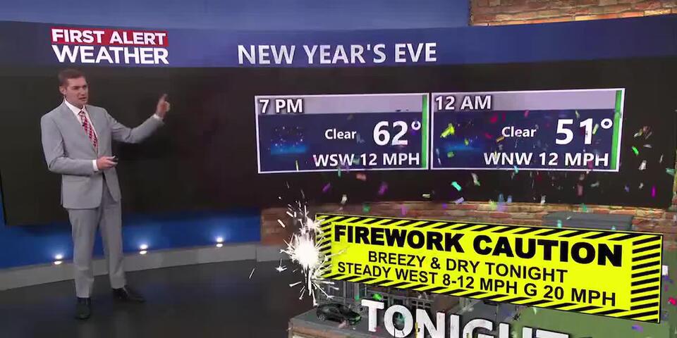 Daily forecast | From First Alert Chief Meteorologist Riley Hale ...