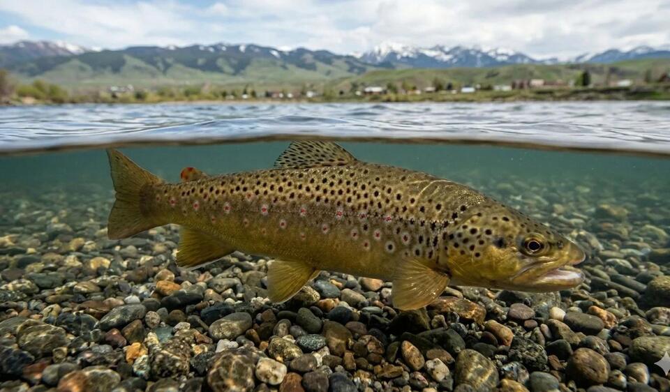 Yellowstone River and Livingston Area Fishing Report – April 9, 2026 ...