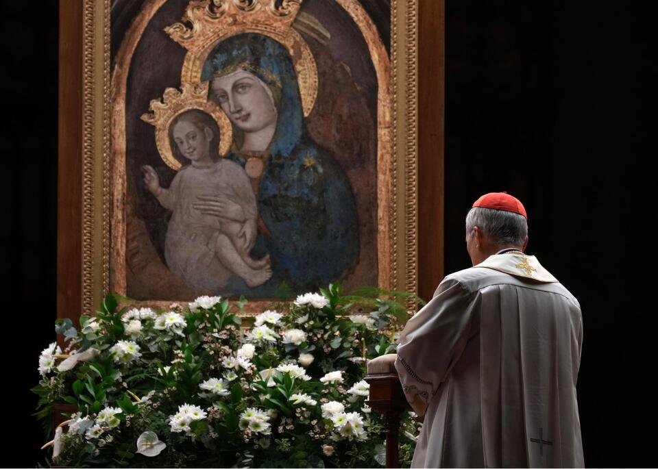 Illinois Native Among Front-Runners To Become New Pope - NewsBreak