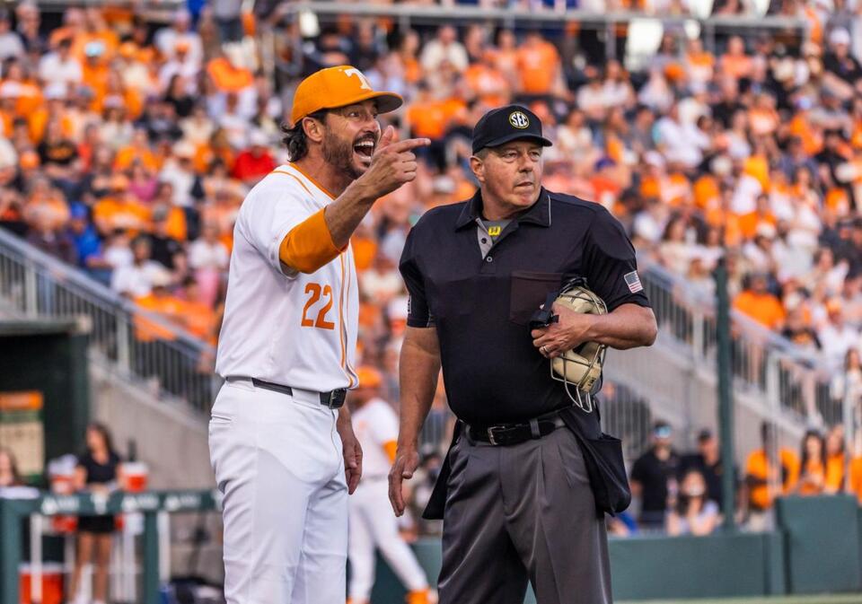 Vols in the MLB: Tony Vitello settles into historic role, Chase ...