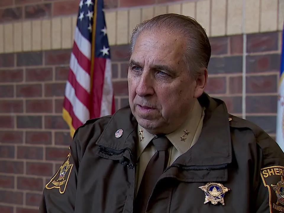 Sheriff Fletcher on attacks on police: 'Can you care about us before we ...