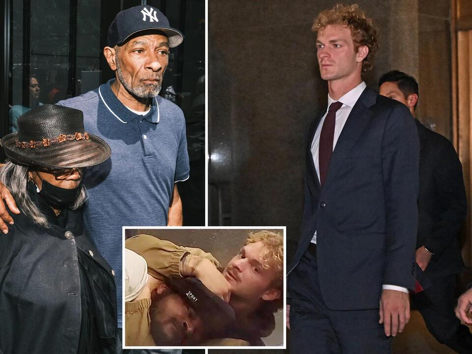 Jordan Neely’s father sues Daniel Penny as NYC jury deliberates verdict ...