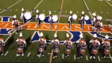 Virginia State University's Trojan Explosion Marching Band named best ...