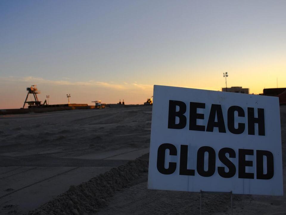 Water contamination warnings issued for several L.A. County beaches