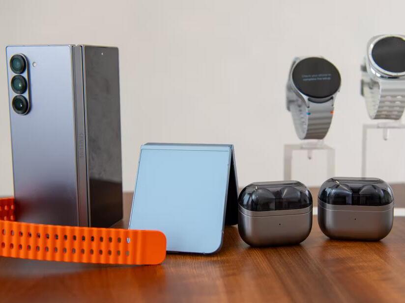 I think it's the best time to jump into the Samsung ecosystem now that ...