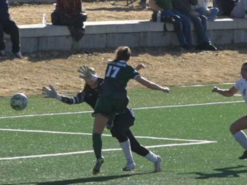 Prep Athlete of the Week: Peyton Hill, Kelly Walsh