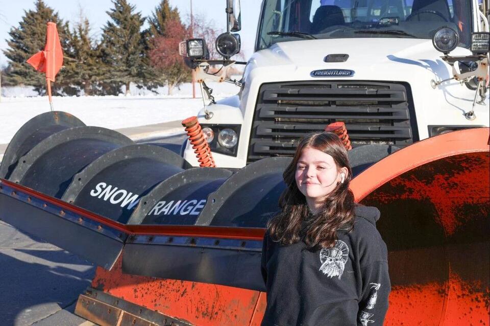Idaho Transportation Department introduces Snow Ranger, a snowplow ...