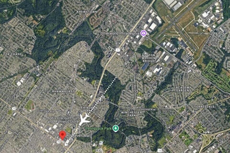 Philadelphia plane crash latest: Black box recovered as crew and ...