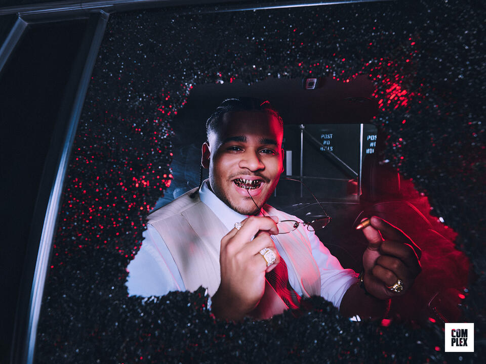 10 Takeaways From Fanum's Complex Cover Story - NewsBreak