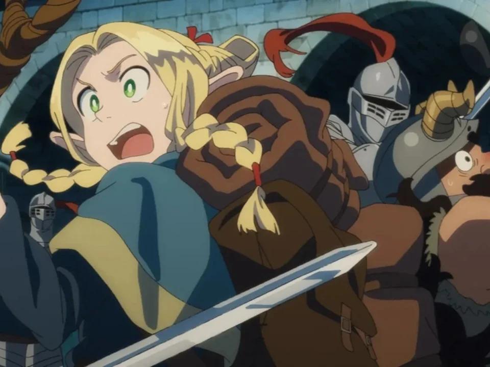 ‘Delicious In Dungeon’ Fan Art Captures Heartwarming Moment Between ...