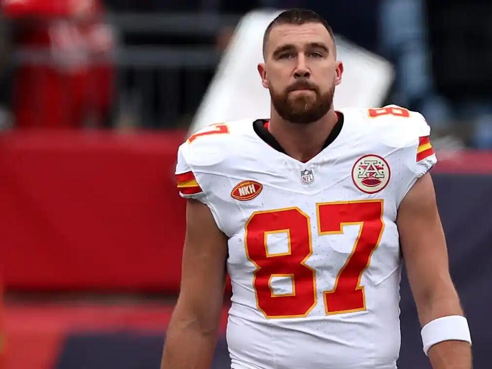 Chiefs TE Travis Kelce Sends Strong Message Ahead of Raiders Game