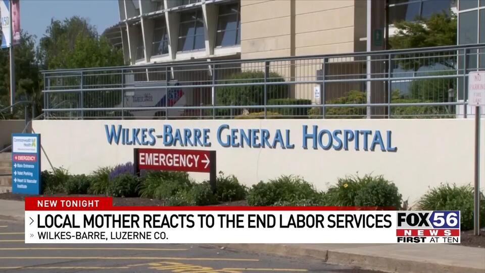PA Dept. of Labor fines Wilkes-Barre General Hospital over 'flagrant ...