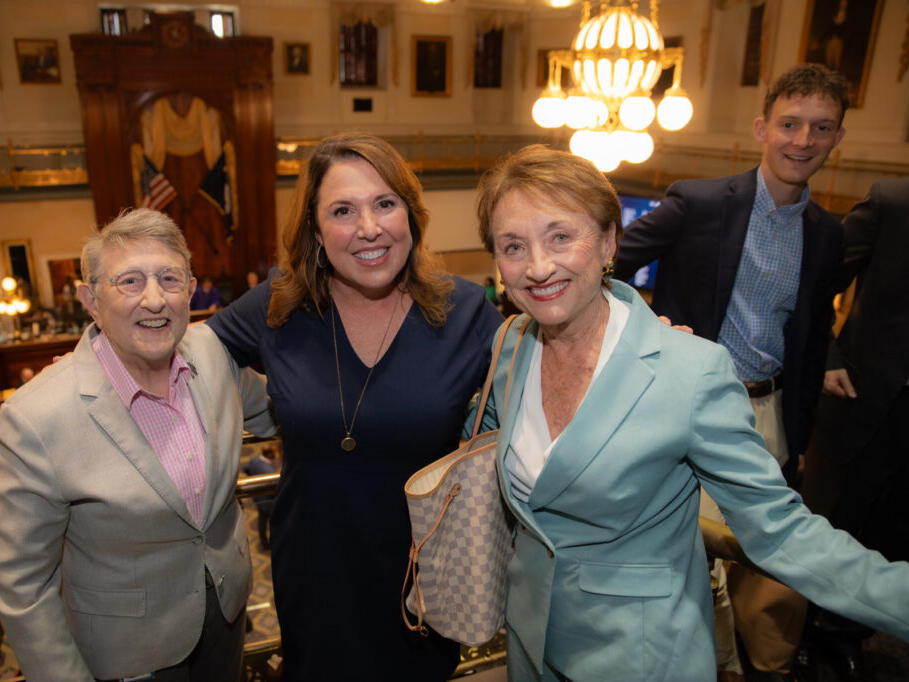 Legislators elect 3rd female SC Supreme Court justice in state history