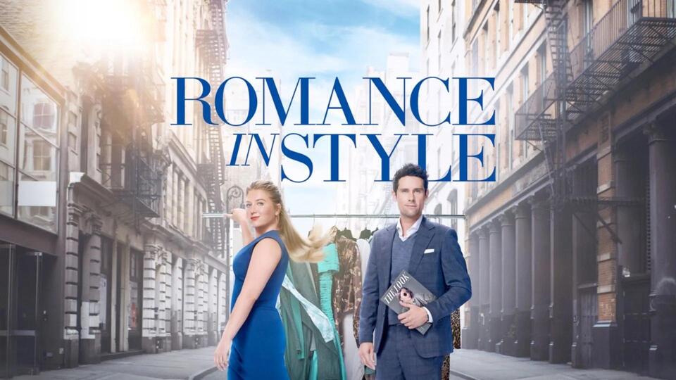 Romance in Style review: A designer with big ideas, a receptive heir ...