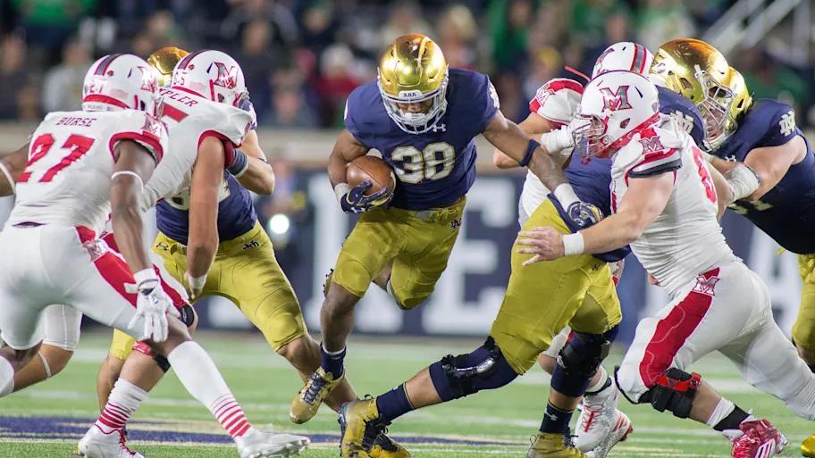 Notre Dame vs. Miami: How to Watch, Listen, and Bet on College Football ...
