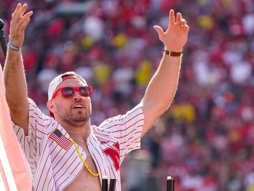 Will Compton shares his pick-six against Georgia was his favorite ...