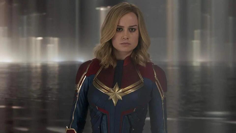 Brie Larson Opens Up About Why She Almost Turned Down CAPTAIN MARVEL ...