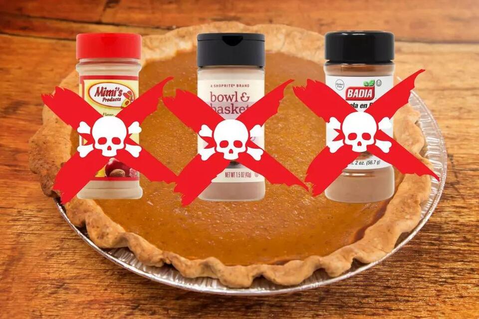 12 Brands of Cinnamon Sold in NY Contain Poisonous Chemical - NewsBreak