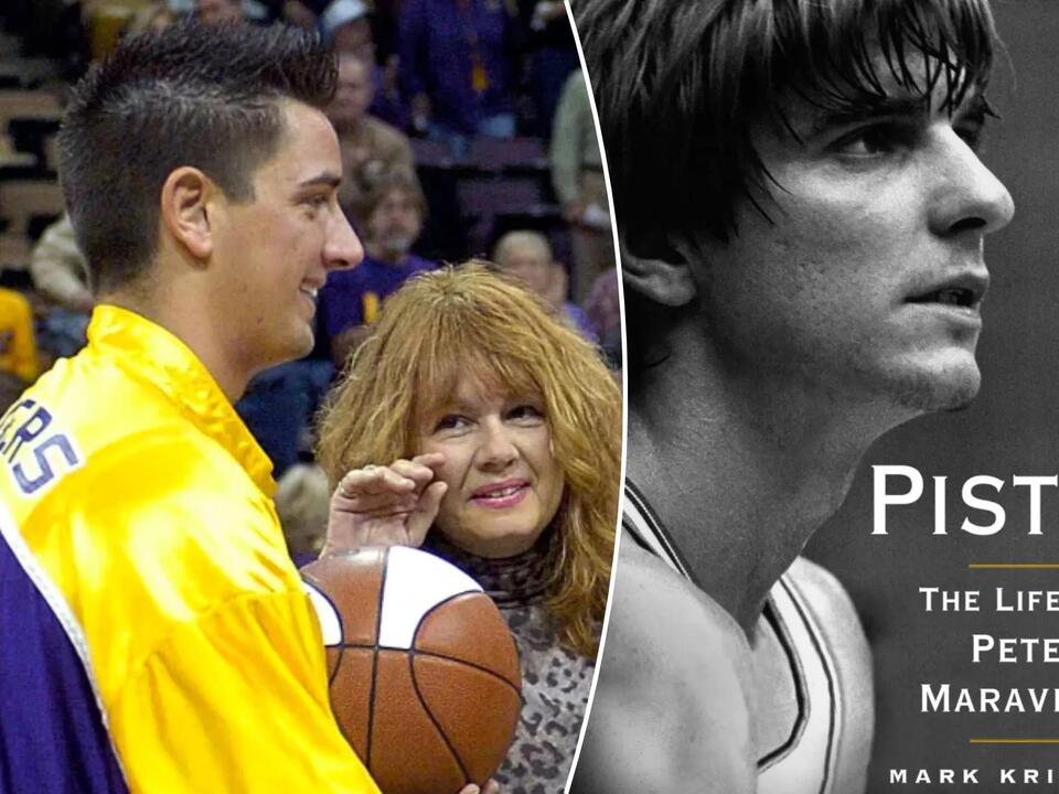Ex-LSU player Josh Maravich, son of Hall of Famer Pete Maravich, dead ...