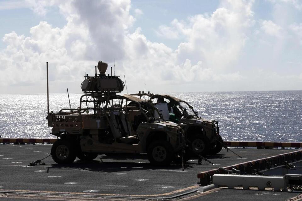 Report to Congress on DoD Counter Unmanned Aircraft Systems - NewsBreak