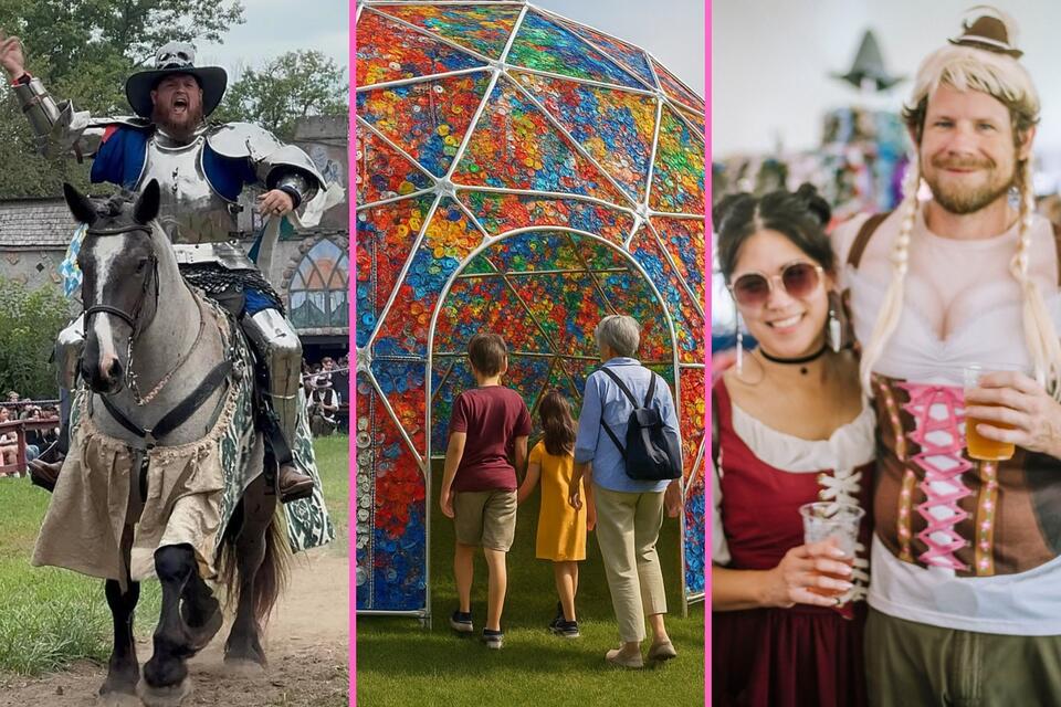 7 Michigan Festivals to Visit This September - NewsBreak