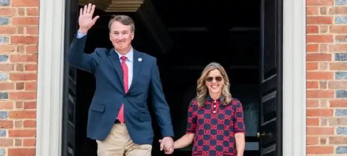 First Lady Suzanne S. Youngkin and Governor Glenn Youngkin Announce ...