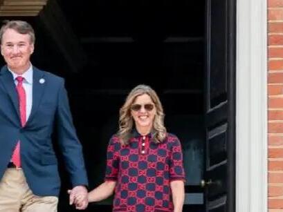 First Lady Suzanne S. Youngkin and Governor Glenn Youngkin Announce ...