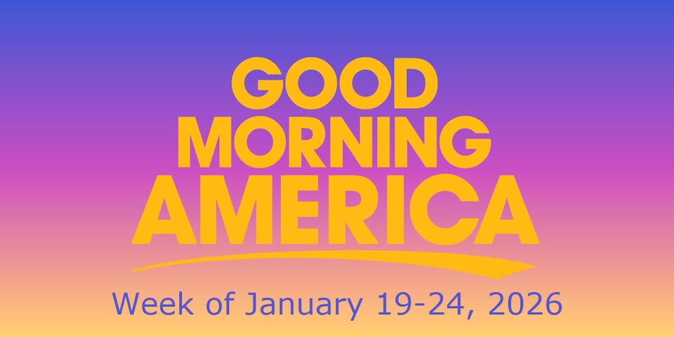 "GMA" Guest List: Sarah Jessica Parker, Yahya Abdul-Mateen II, and More ...