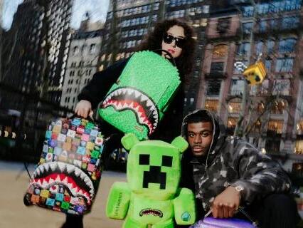 Sprayground Announces Two Must Have Collaborations With Cheetos ...