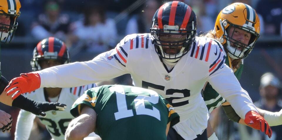 Khalil Mack’s Future: Potential Bears Reunion in 2025? - NewsBreak