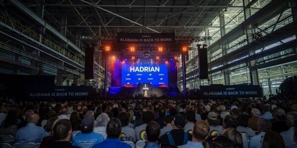 Inside Hadrian’s $2.4 billion Factory 4: How Alabama is reshaping U.S ...