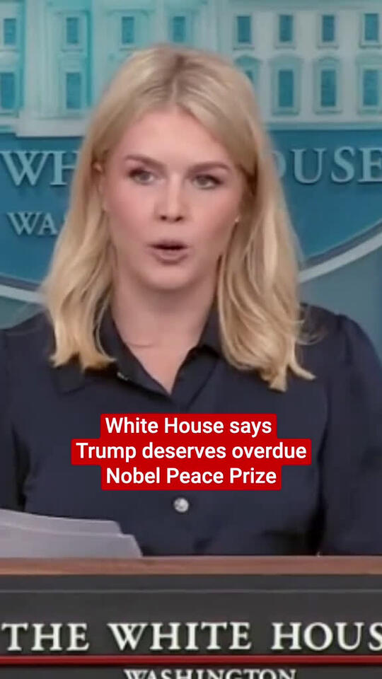 The White House has said that it’s “well past time” that Donald Trump ...