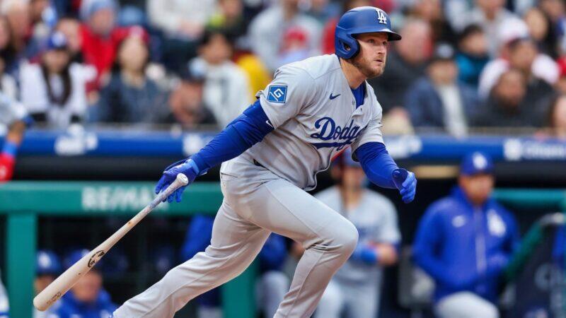 Max Muncy Responds To Heckling Fan With Strong Message: “Hate Me All ...
