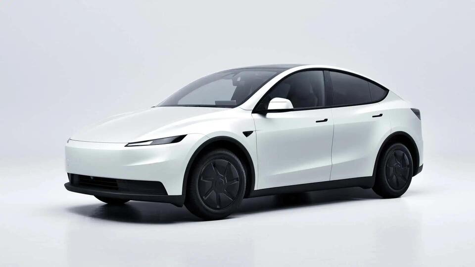 2026 Tesla Model Y Standard: This Is It - NewsBreak