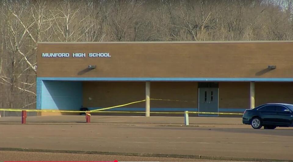 Tennessee Teacher, Samuel Colin Day, Found Dead in Classroom Before the ...