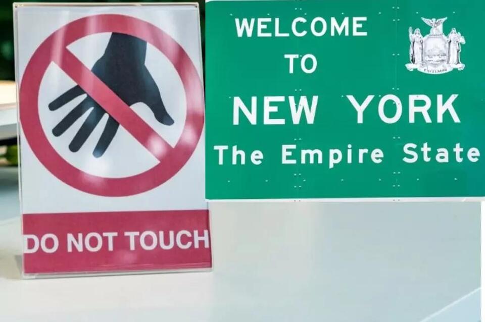 What In The World Is The New “No Touch” Law In New York State? - NewsBreak